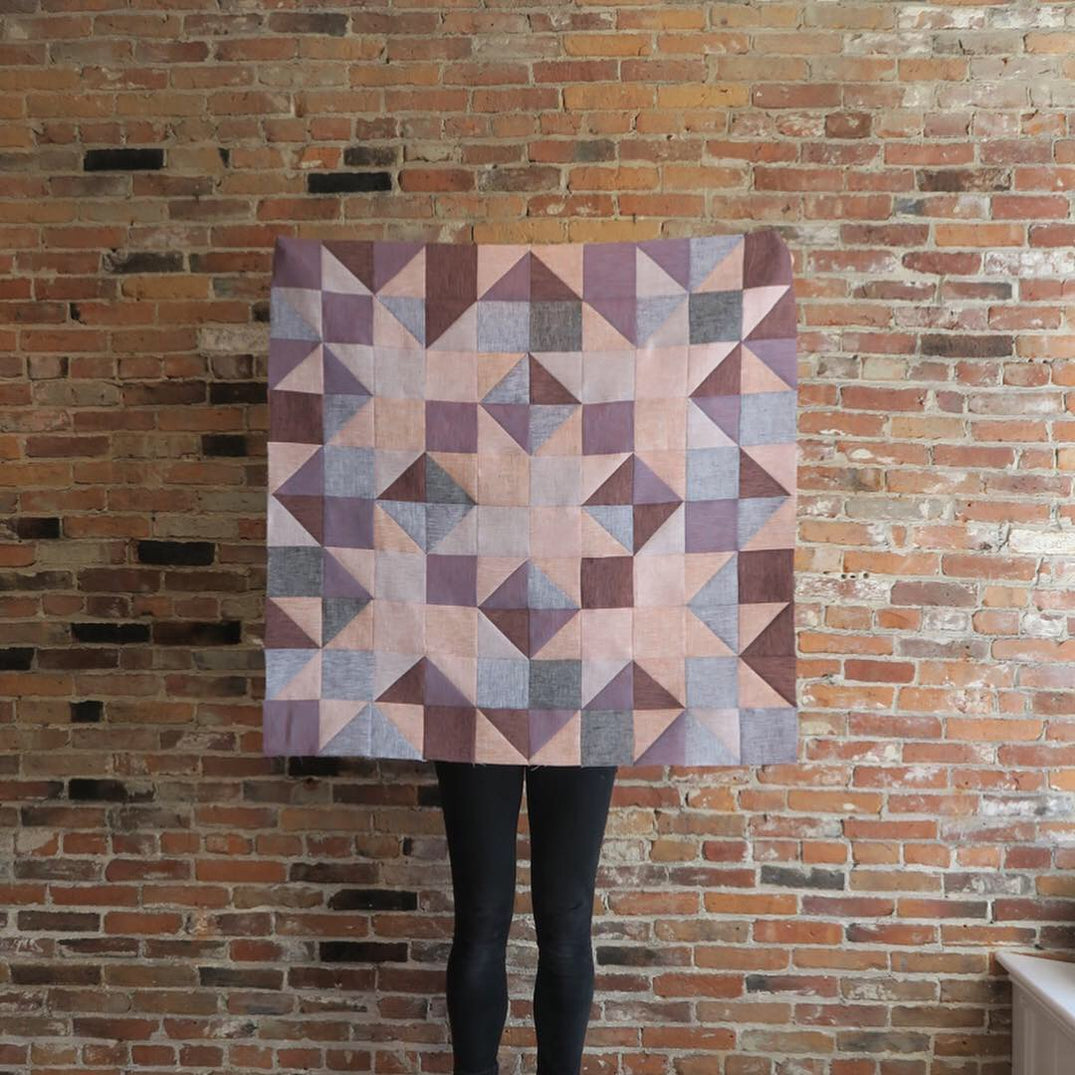 Sugar Shack Quilt Paper Pattern – Smith's General