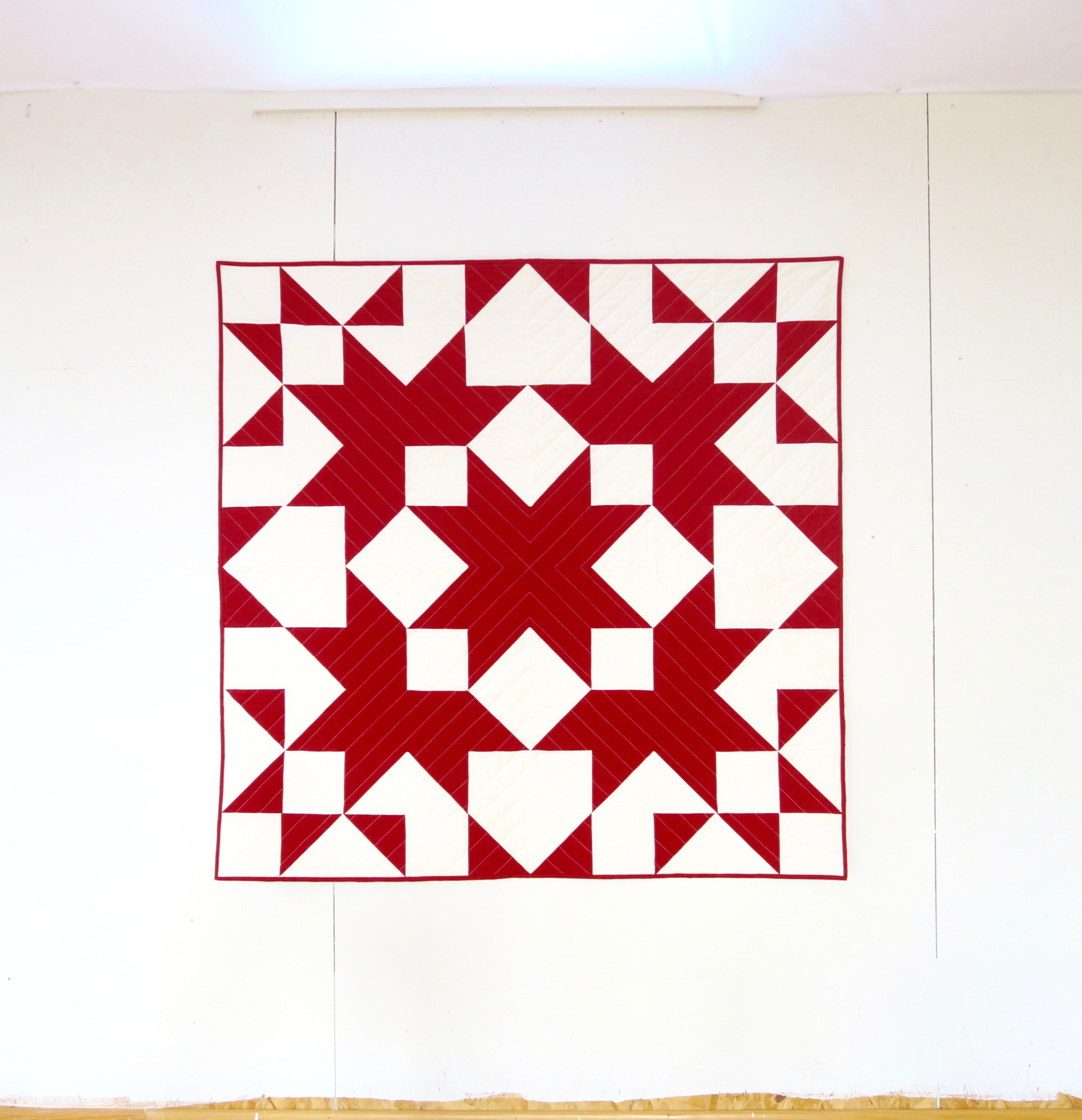 Sugar Shack Quilt Paper Pattern – Smith's General
