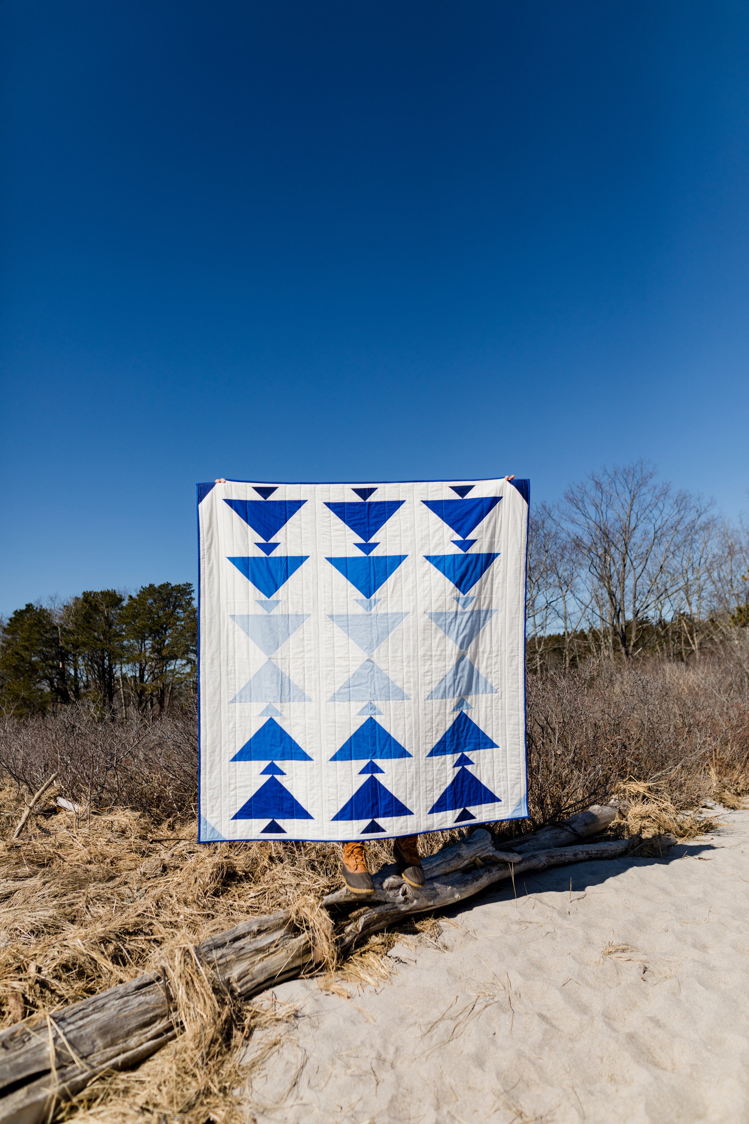 Cormorant Quilt PDF Pattern – Smith's General