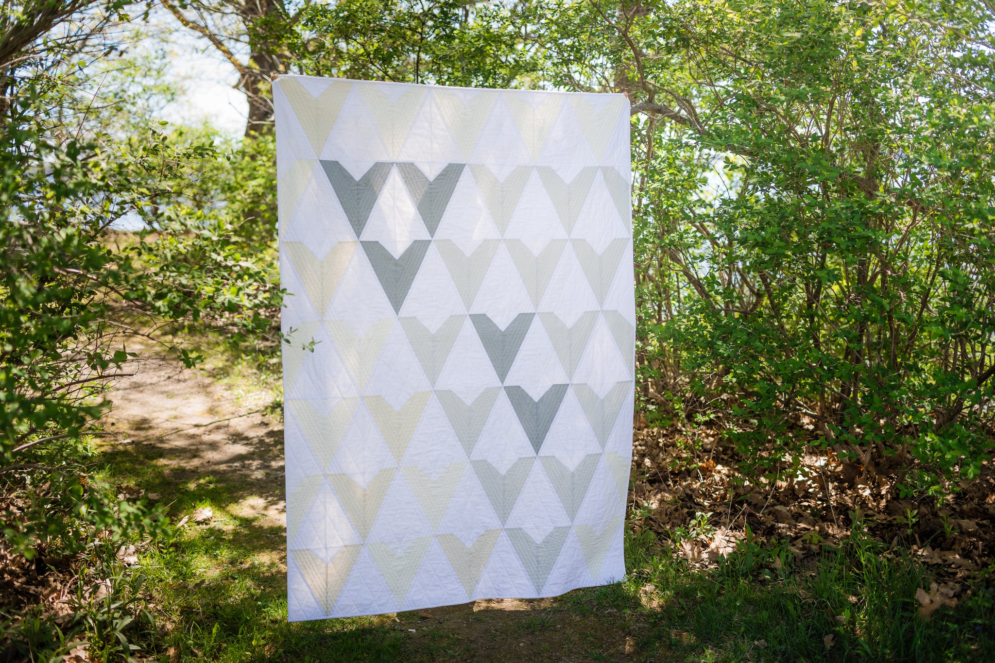 Flight Effect Quilt PDF Pattern – Smith's General
