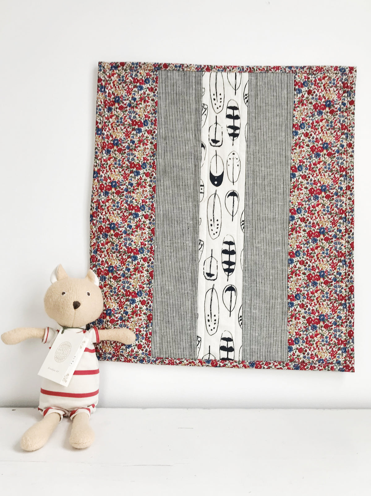 Mini Quilt No. 34 – Smith's General