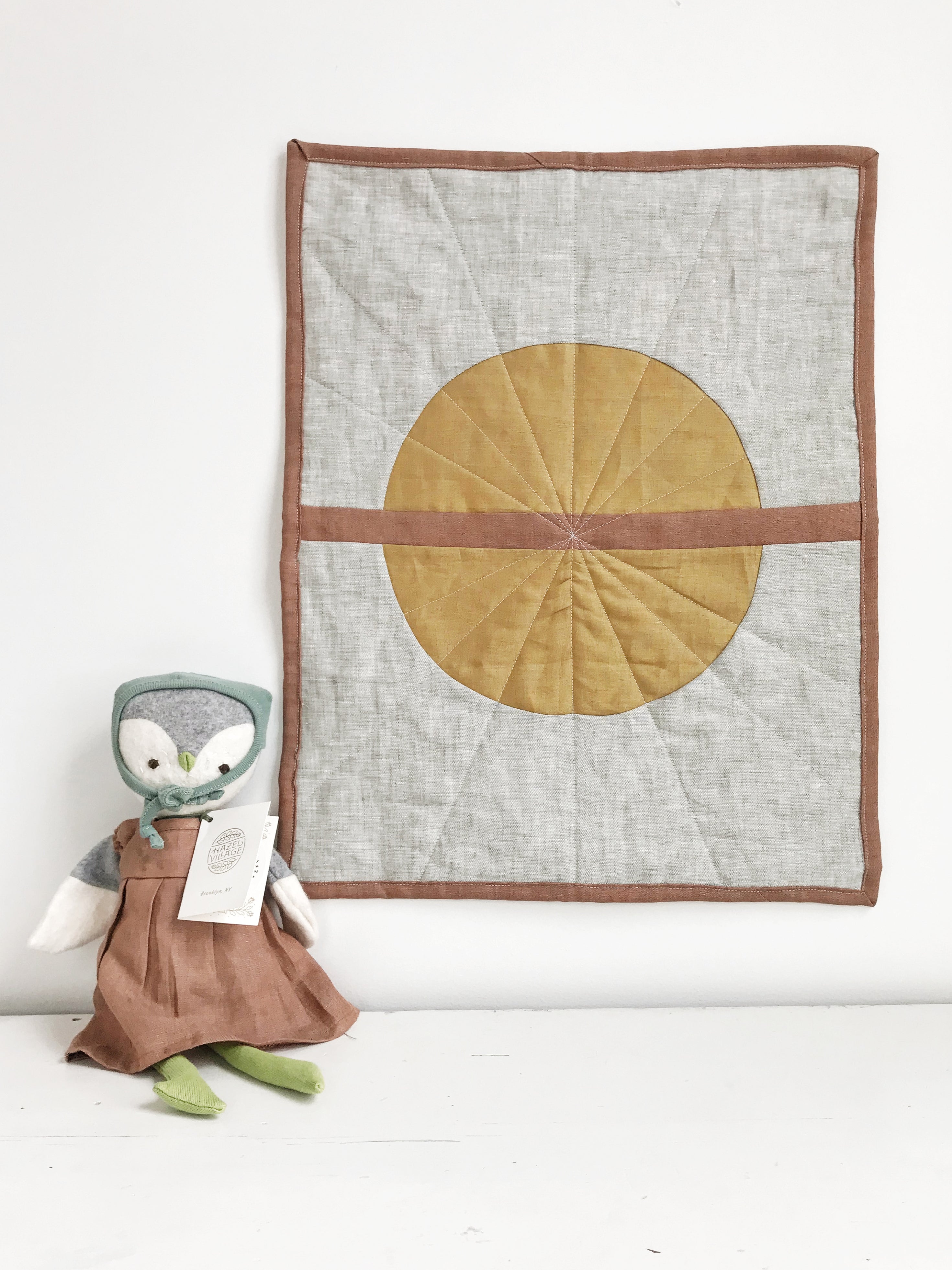 Mini Quilt No. 35 – Smith's General