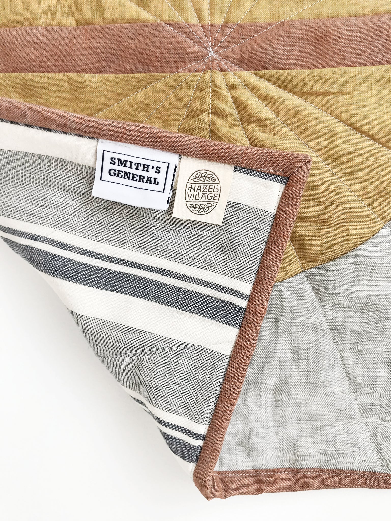 Mini Quilt No. 35 – Smith's General