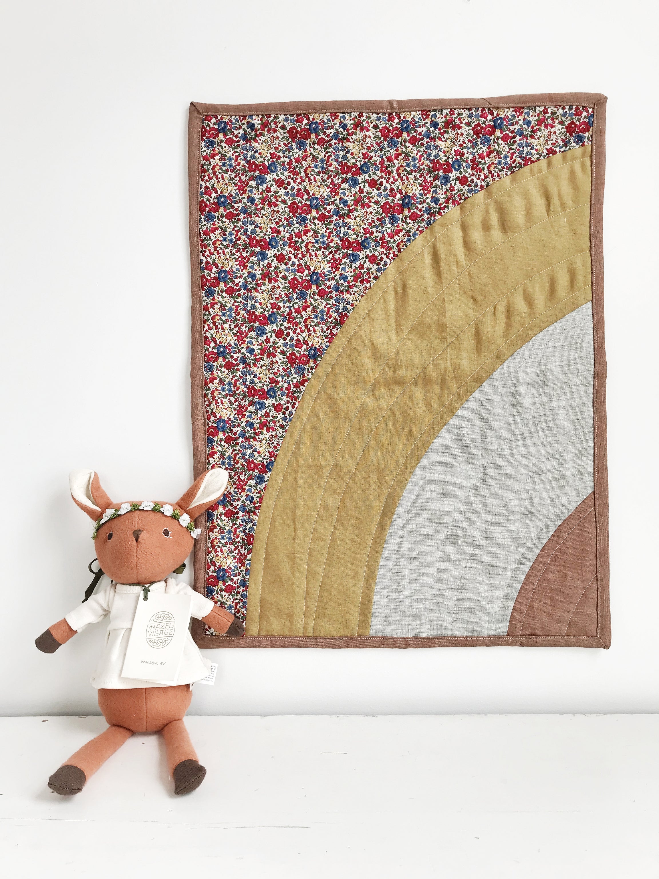 Mini Quilt No. 38 – Smith's General