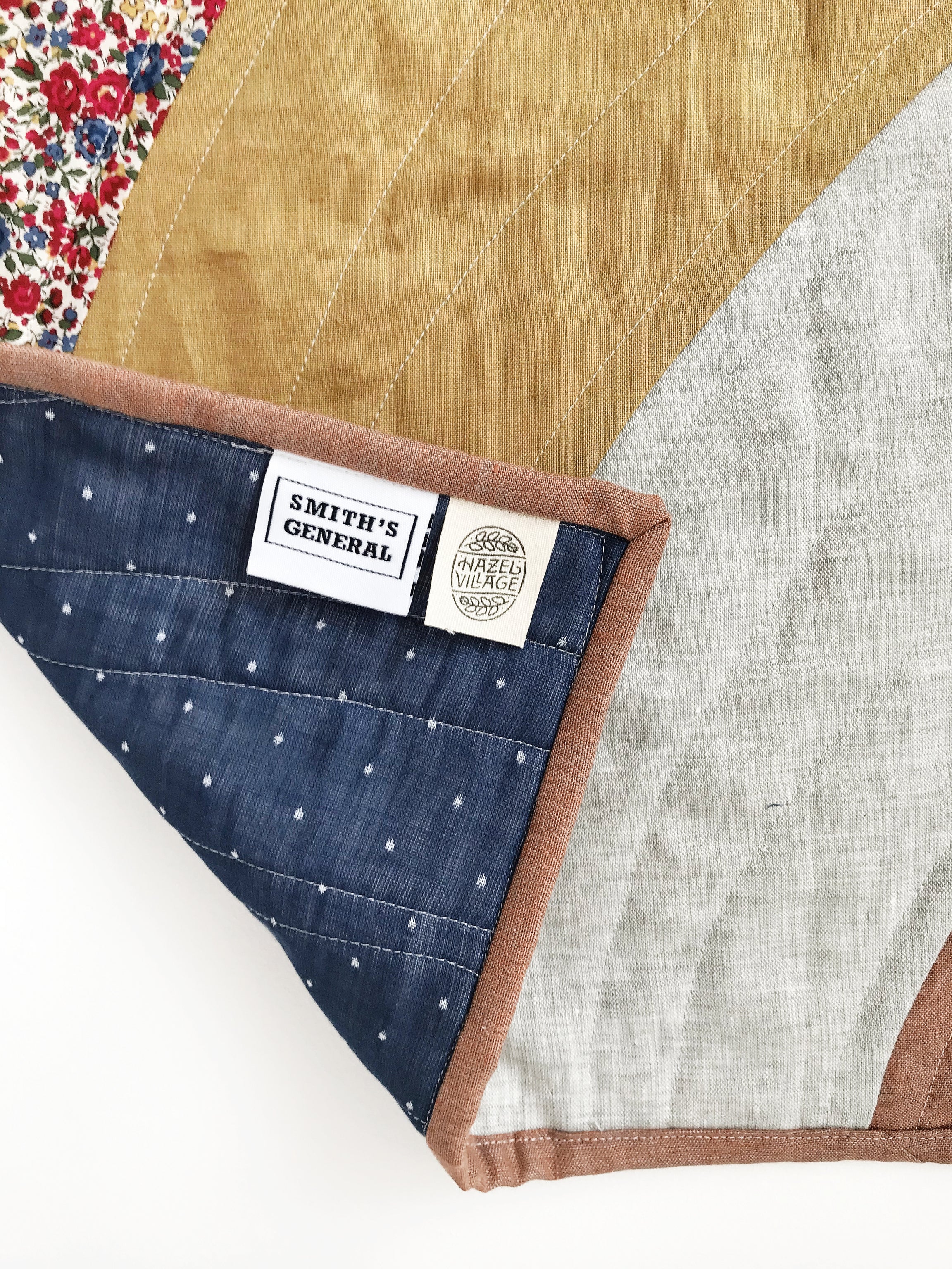 Mini Quilt No. 38 – Smith's General