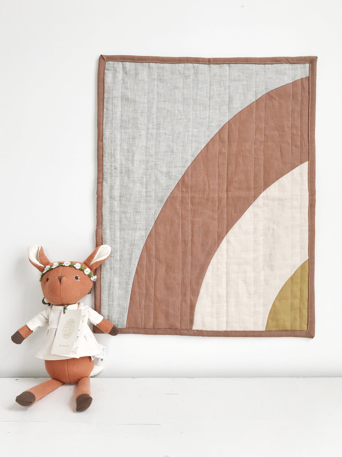 Mini Quilt No. 40 – Smith's General